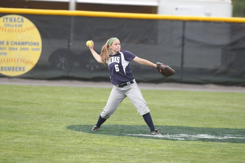 Marissa Ruggiero - Softball - Penn State Berks Athletics