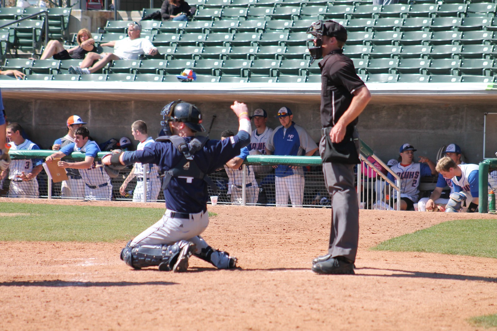 Nick Zipay - Baseball - Penn State Berks Athletics