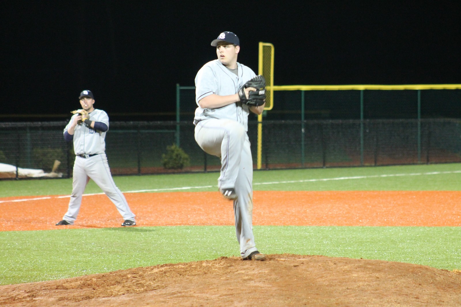 Kyle Hartman - Baseball - Penn State Berks Athletics