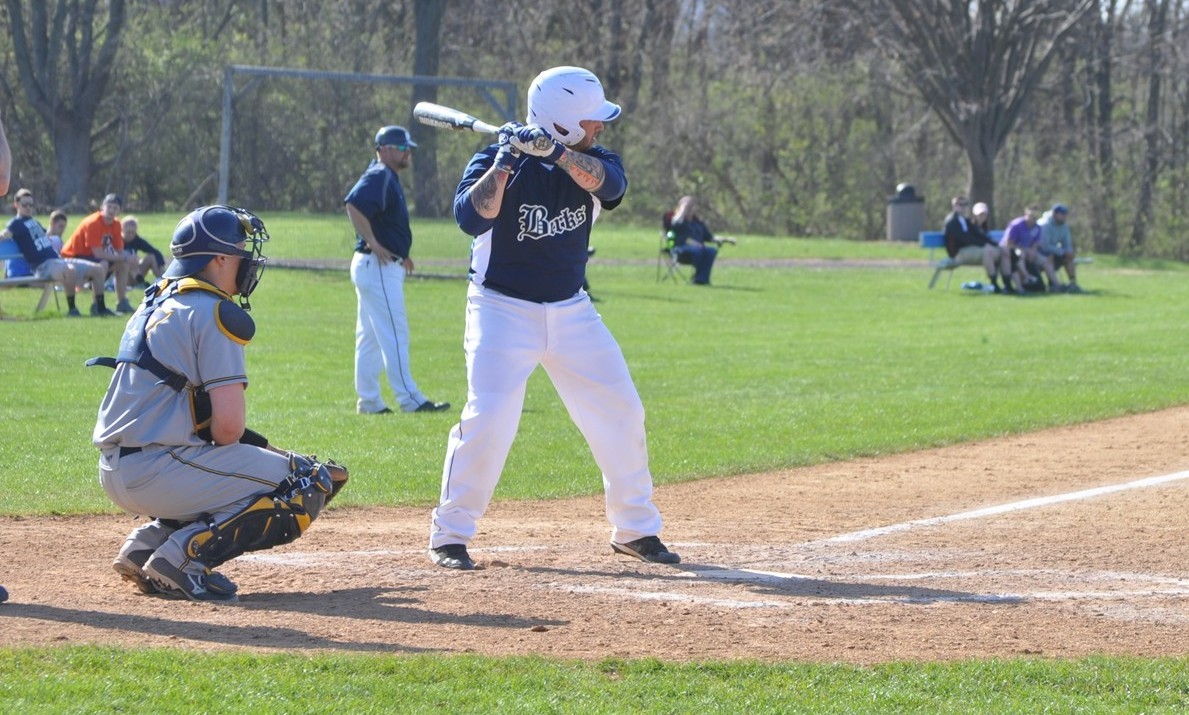 Joel Sharp - Baseball - Penn State Berks Athletics
