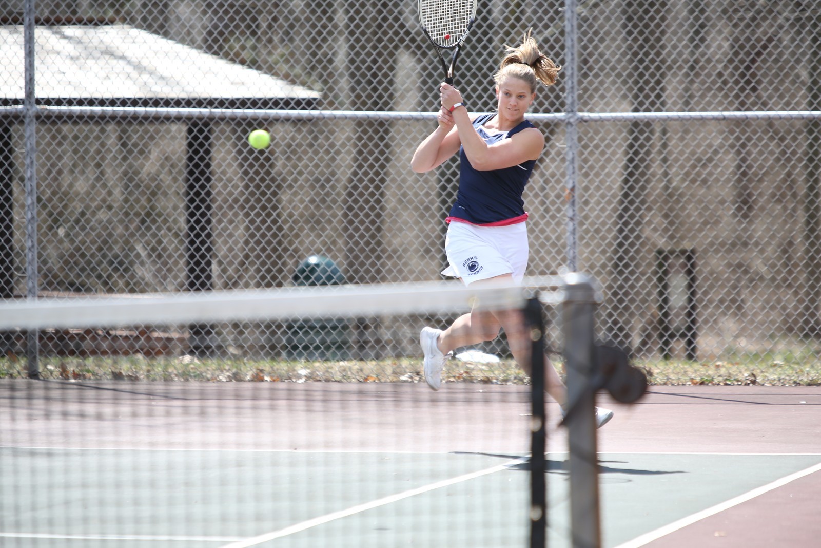 Crystal Hitz - Women's Tennis - Penn State Berks Athletics