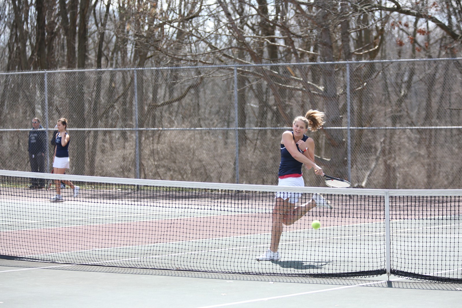 Crystal Hitz - Women's Tennis - Penn State Berks Athletics