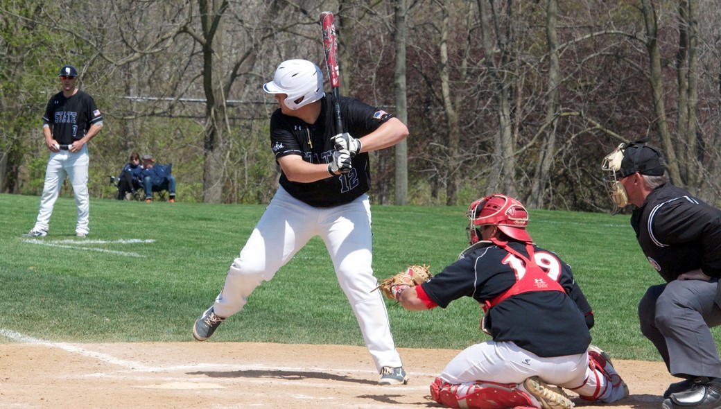 Kyle Hartman - Baseball - Penn State Berks Athletics