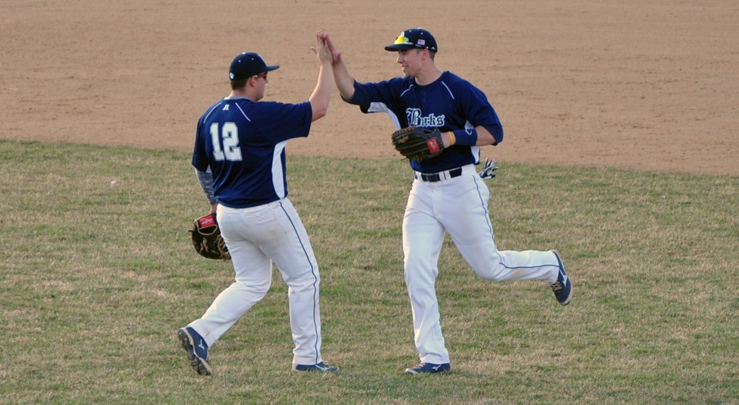 Kyle Hartman - Baseball - Penn State Berks Athletics