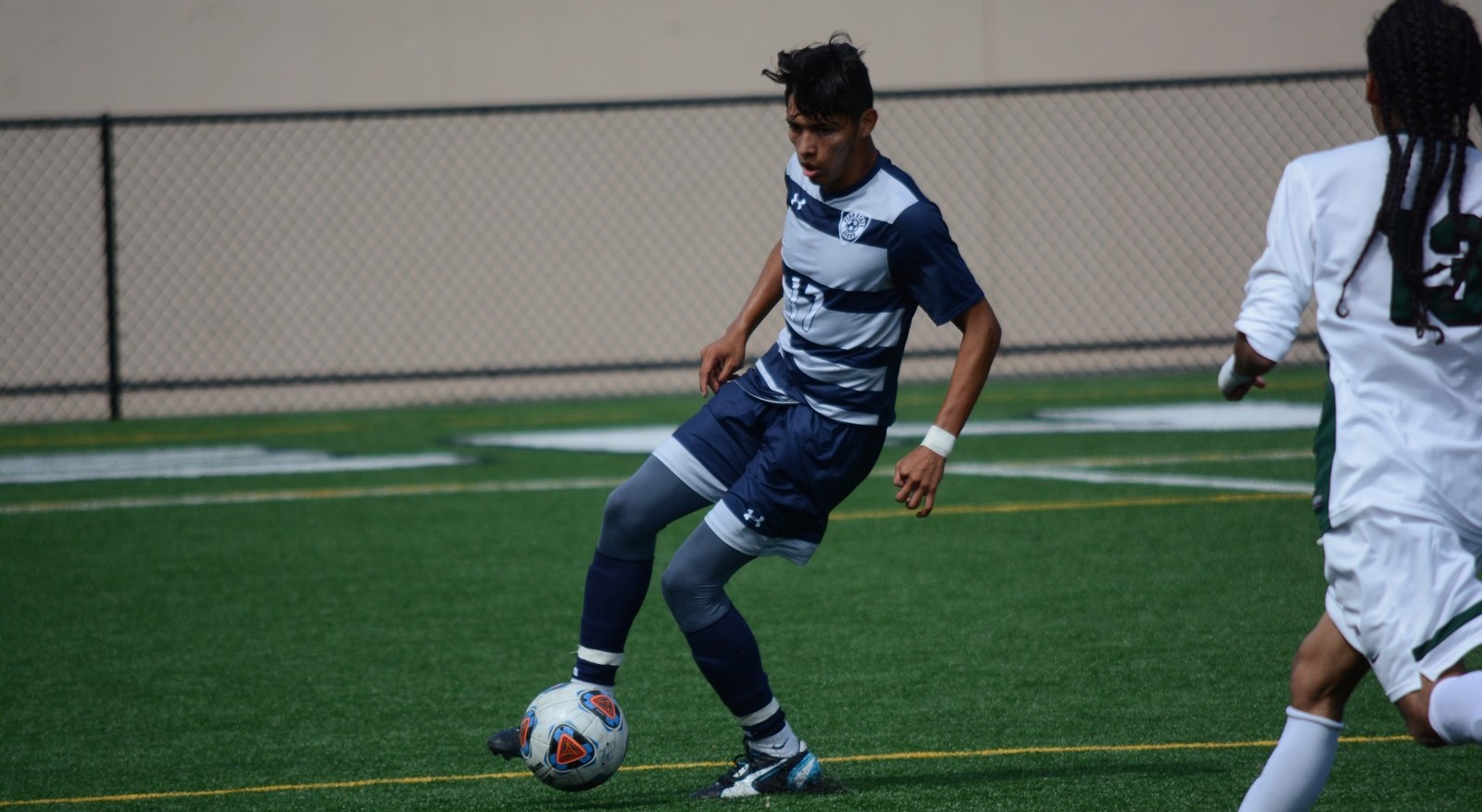 Omar Guzman - Men's Soccer - Penn State Berks Athletics