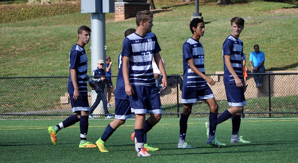Cole Mays - Men's Soccer - Penn State Berks Athletics