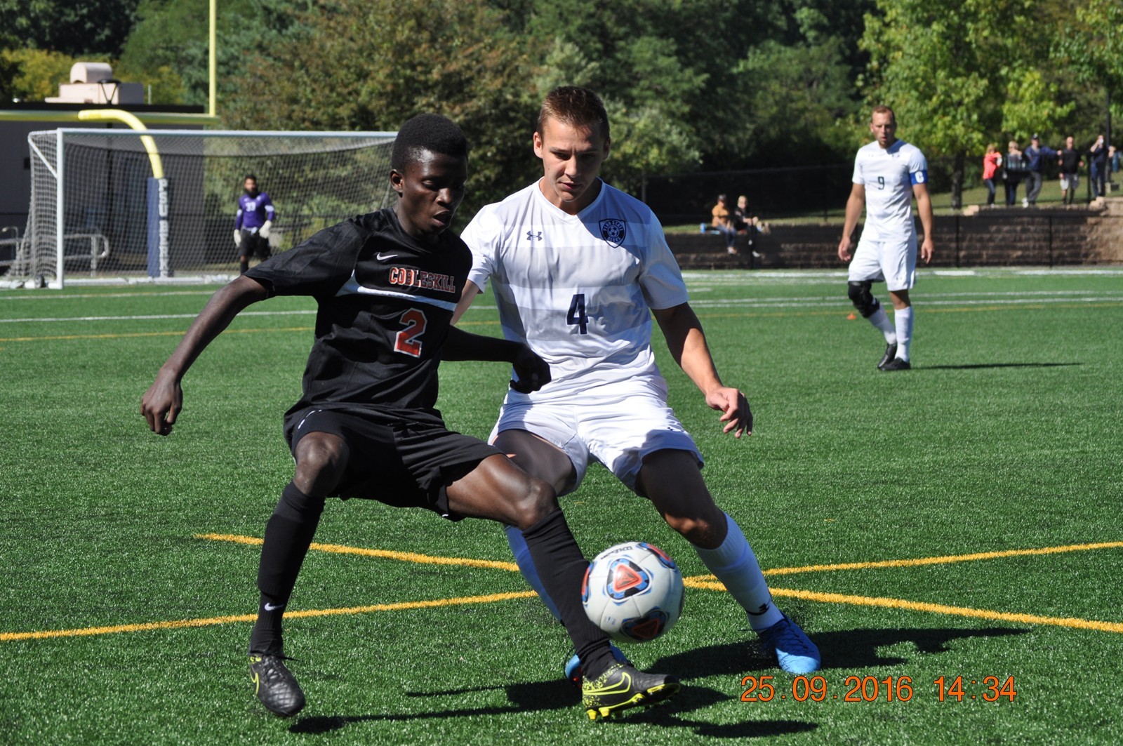 Gordon Daichendt - Men's Soccer - Penn State Berks Athletics