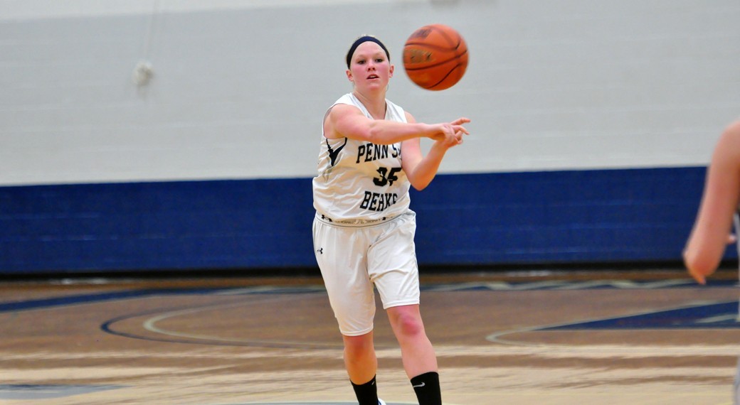Mackenzie Huber - Women's Basketball - Penn State Berks Athletics