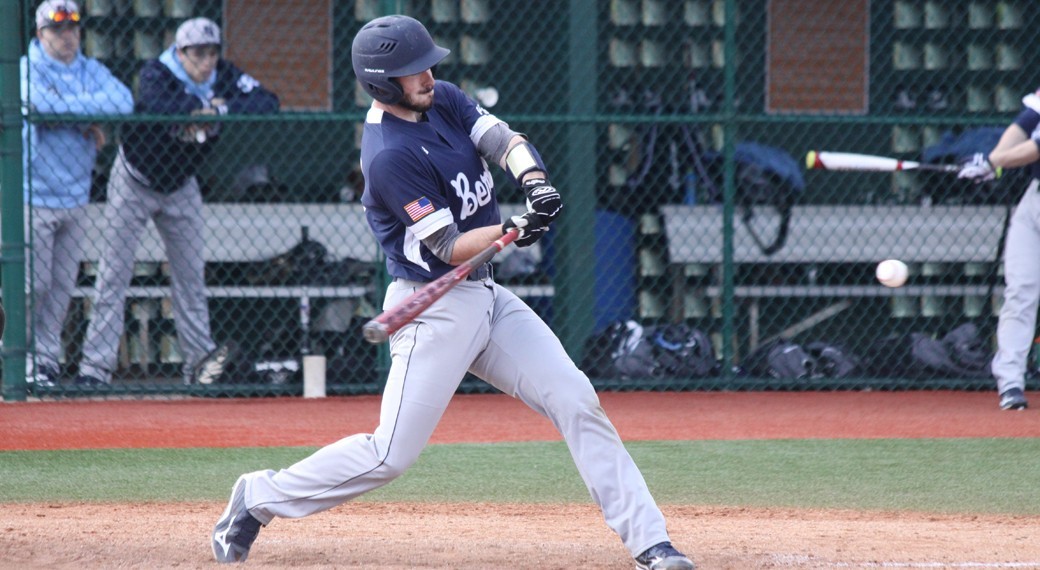 John McGarvey - Baseball - Penn State Berks Athletics