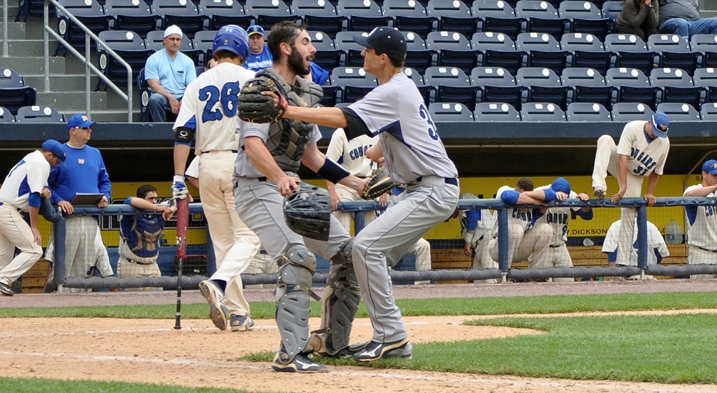 John McGarvey - Baseball - Penn State Berks Athletics