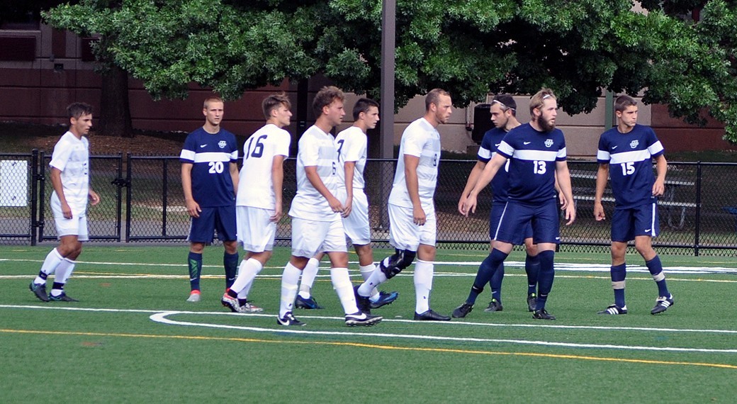 Cole Mays - Men's Soccer - Penn State Berks Athletics