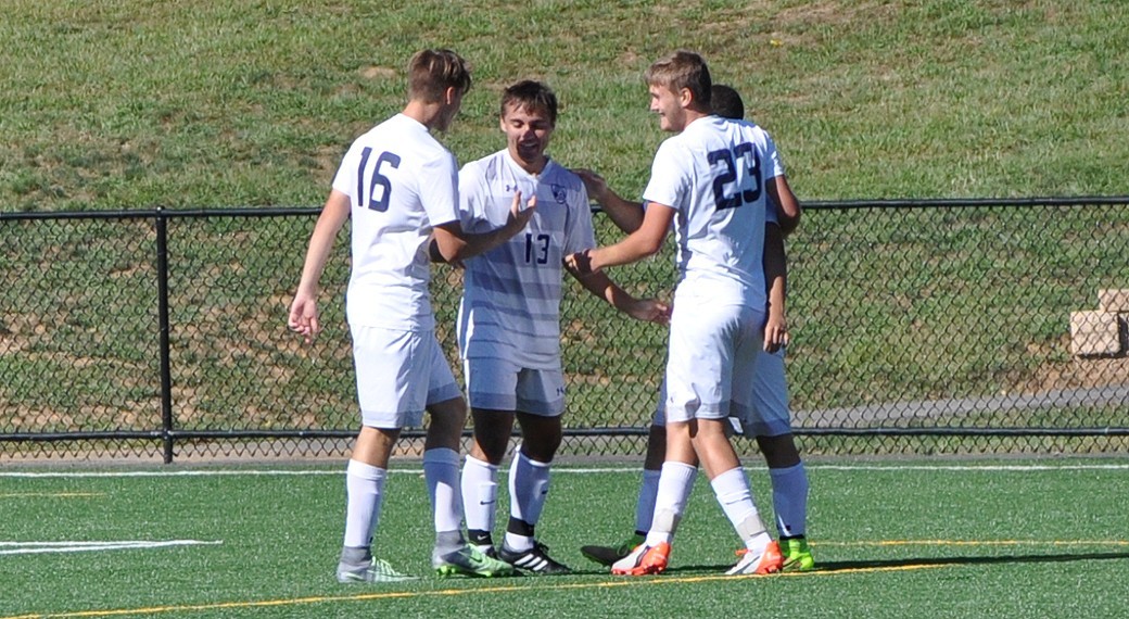 Cole Mays - Men's Soccer - Penn State Berks Athletics