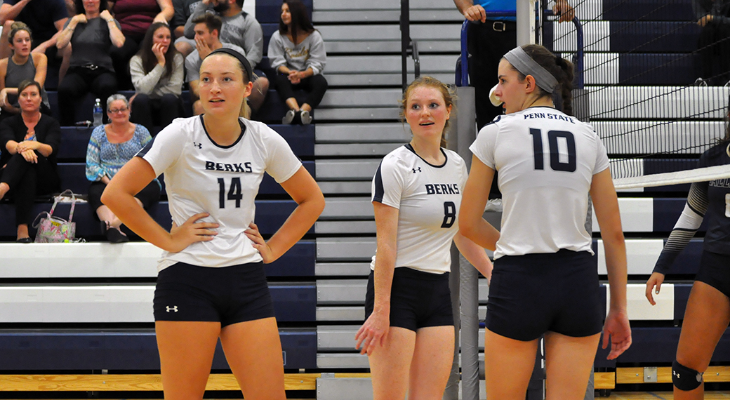 Maddy Kessler - Women's Volleyball - Penn State Berks Athletics