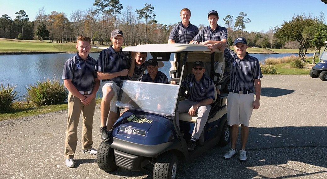 Jack Daley - Men's Golf - Penn State Berks Athletics