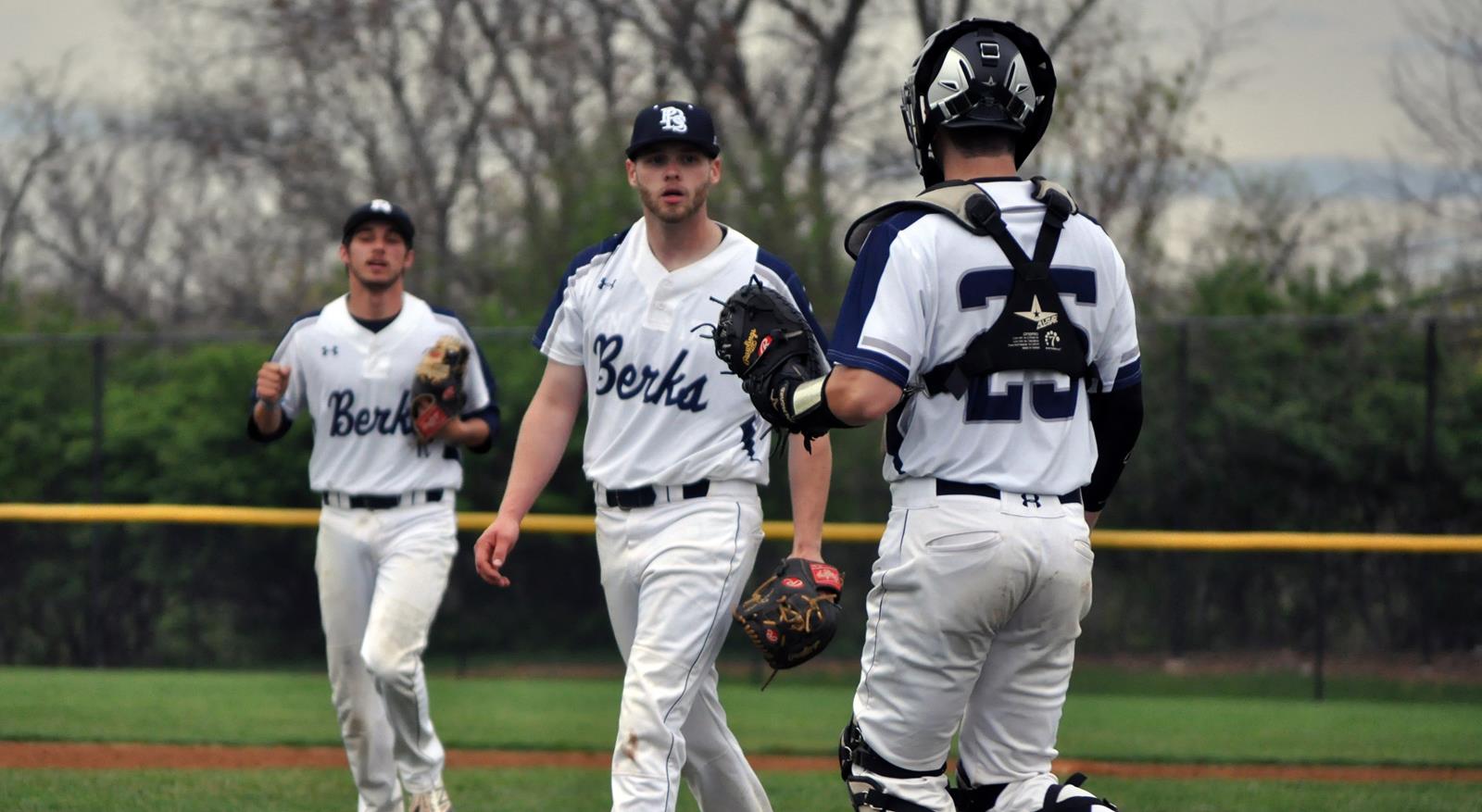 Dylan Gallagher - Baseball - Penn State Berks Athletics