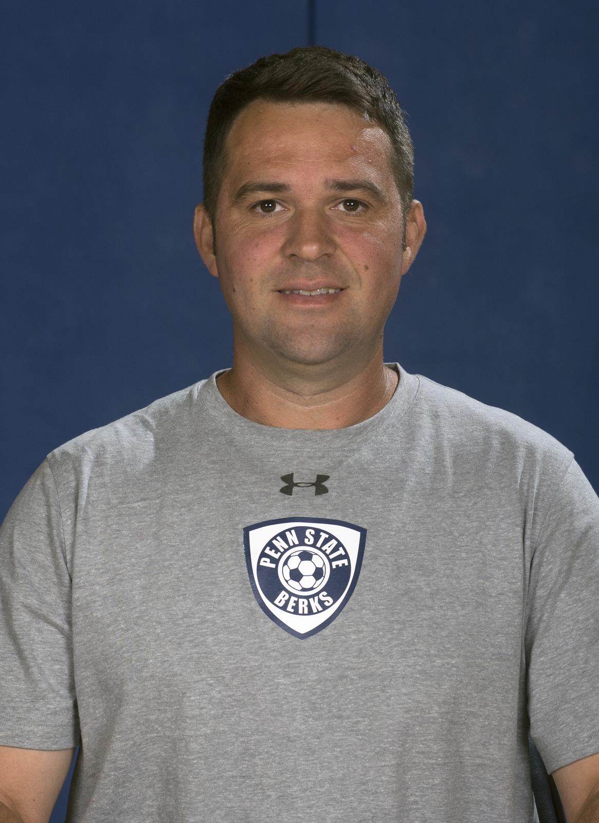 Adrian Munteanu - Men's Soccer Coach - Penn State Berks Athletics