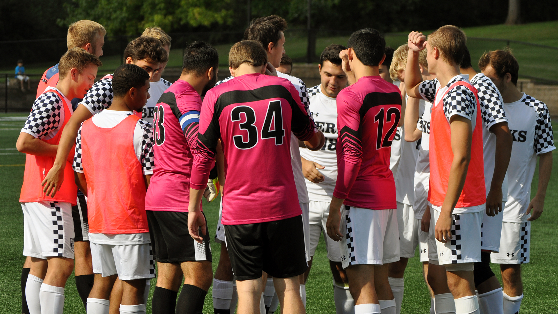 Justin Ulrich - Men's Soccer - Penn State Berks Athletics