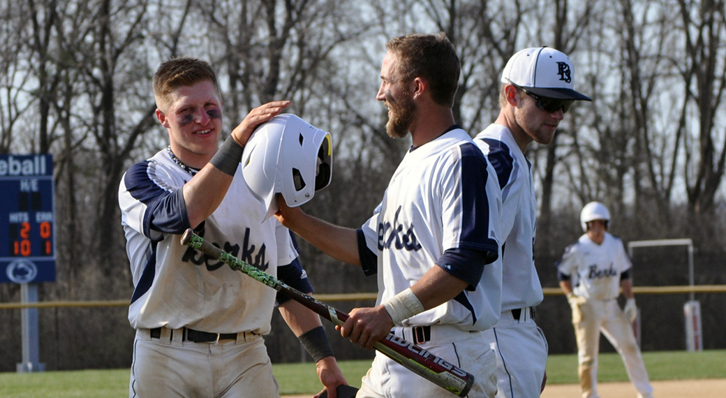 Cory Fox - Baseball - Penn State Berks Athletics