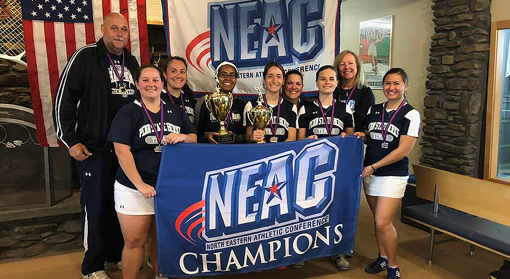 Lucrezia Pulcini - Women's Tennis - Penn State Berks Athletics