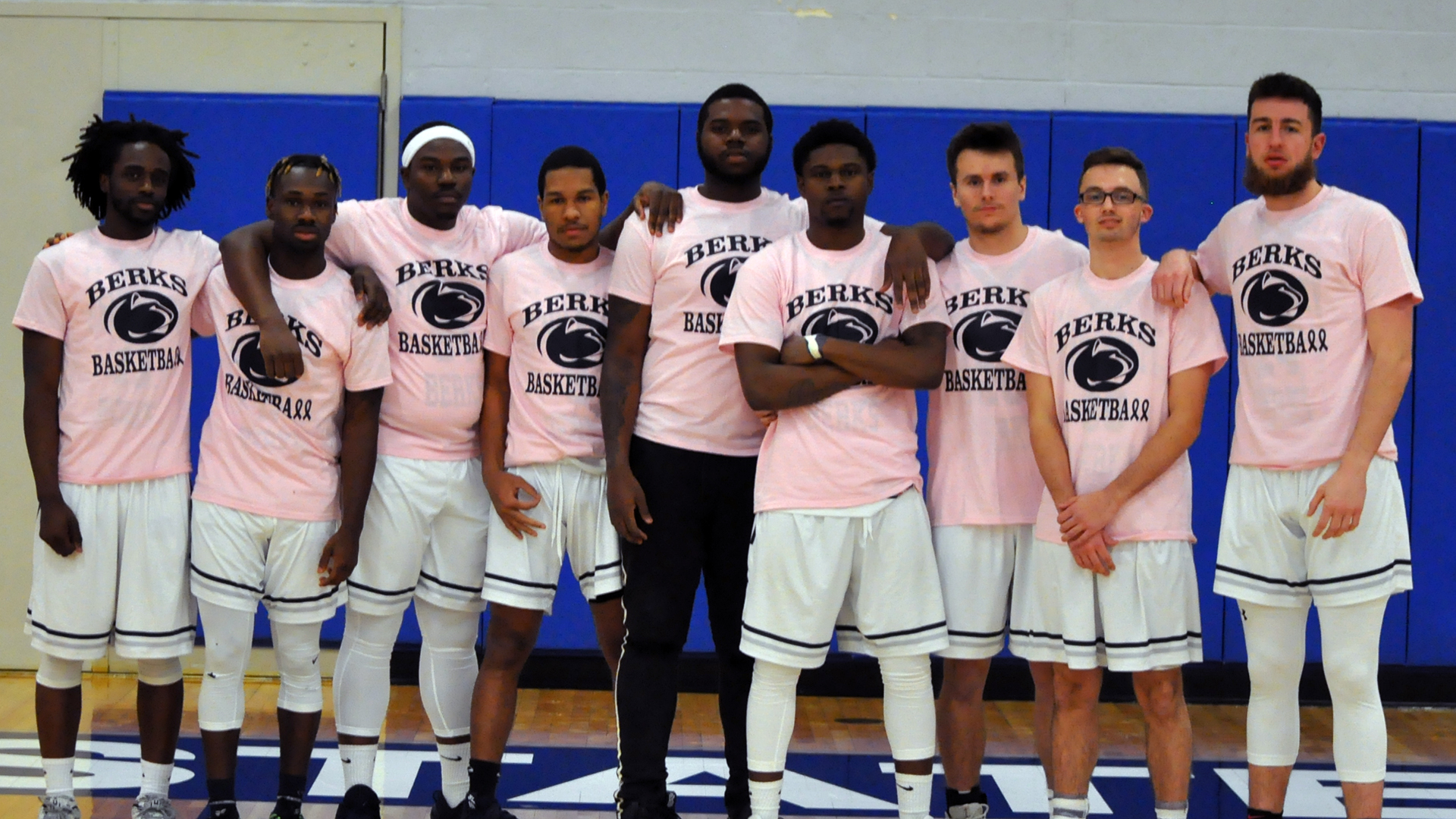 Monty Farmer - Men's Basketball - Penn State Berks Athletics