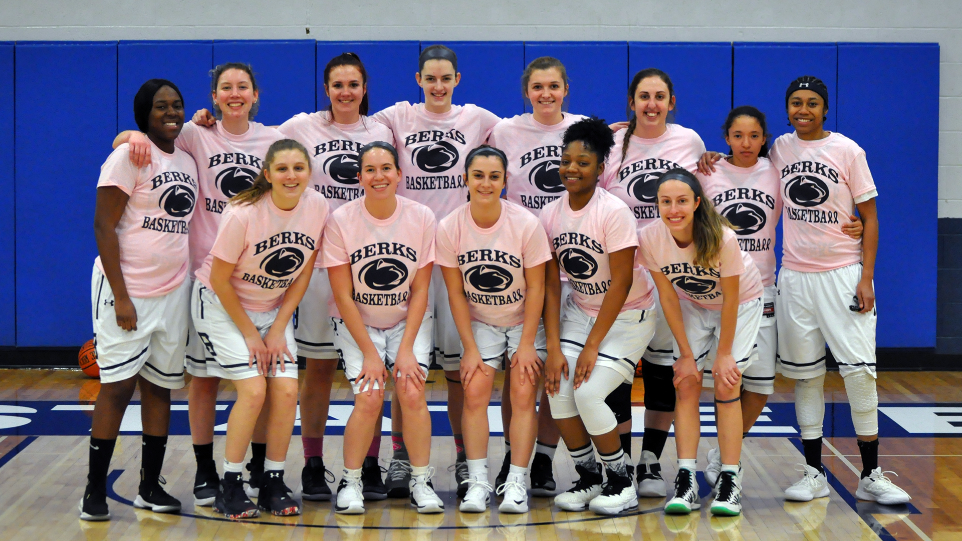 Abbie Carr - Women's Basketball - Penn State Berks Athletics