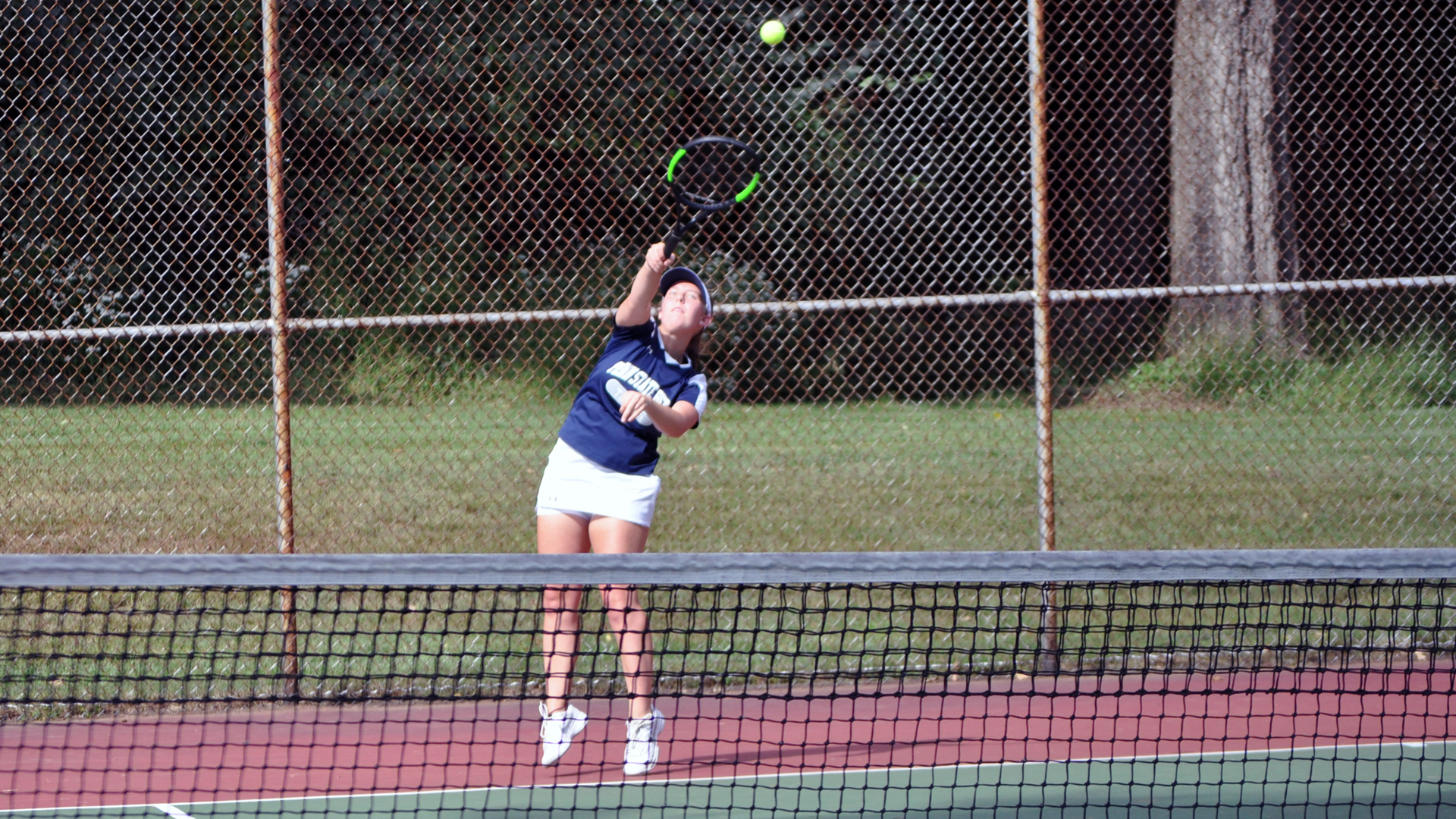 Nicole Meek - Women's Tennis - Penn State Berks Athletics