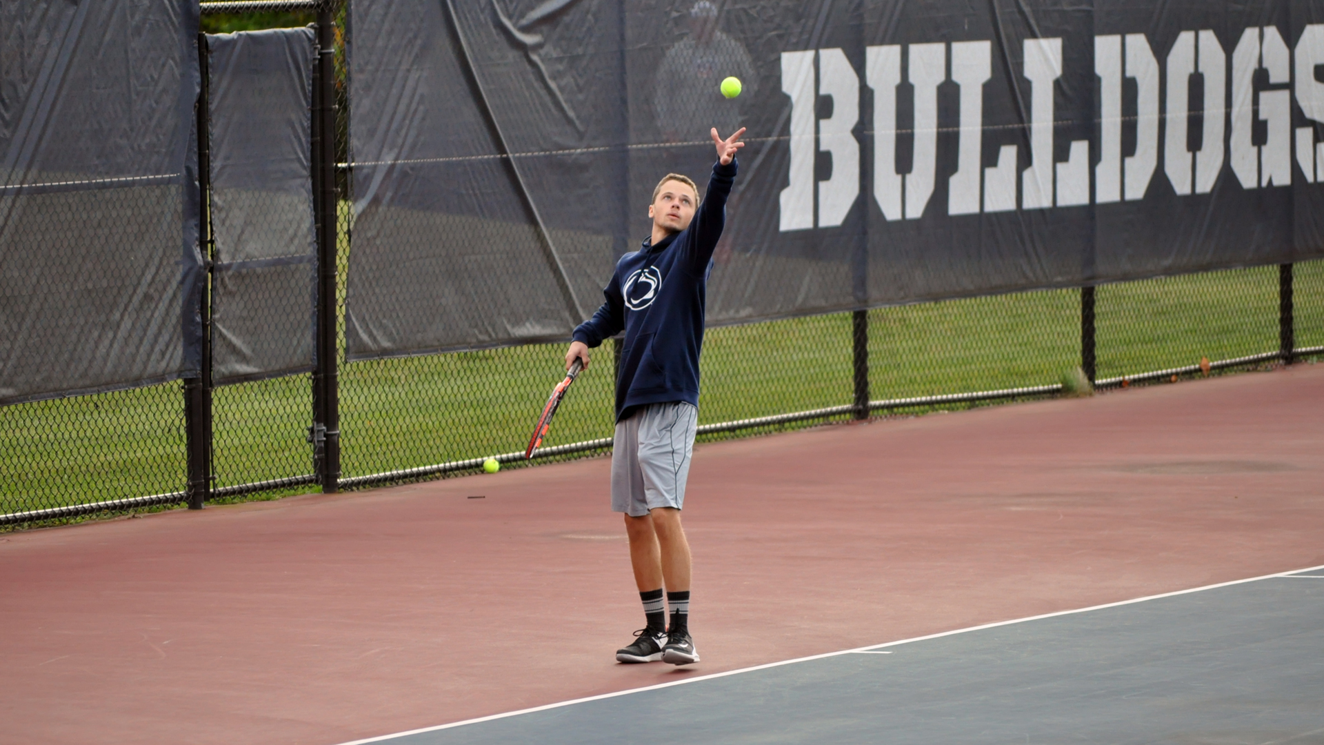 Nicholas Weber - Men's Tennis - Penn State Berks Athletics