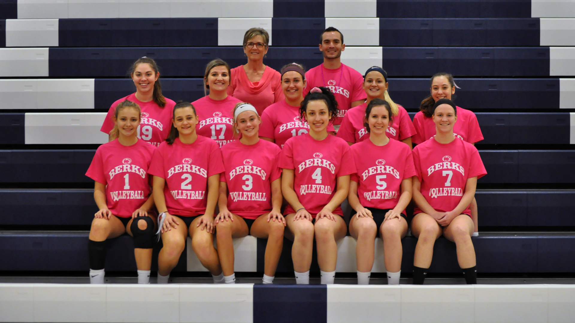 Abbie Tuel - Women's Volleyball - Penn State Berks Athletics