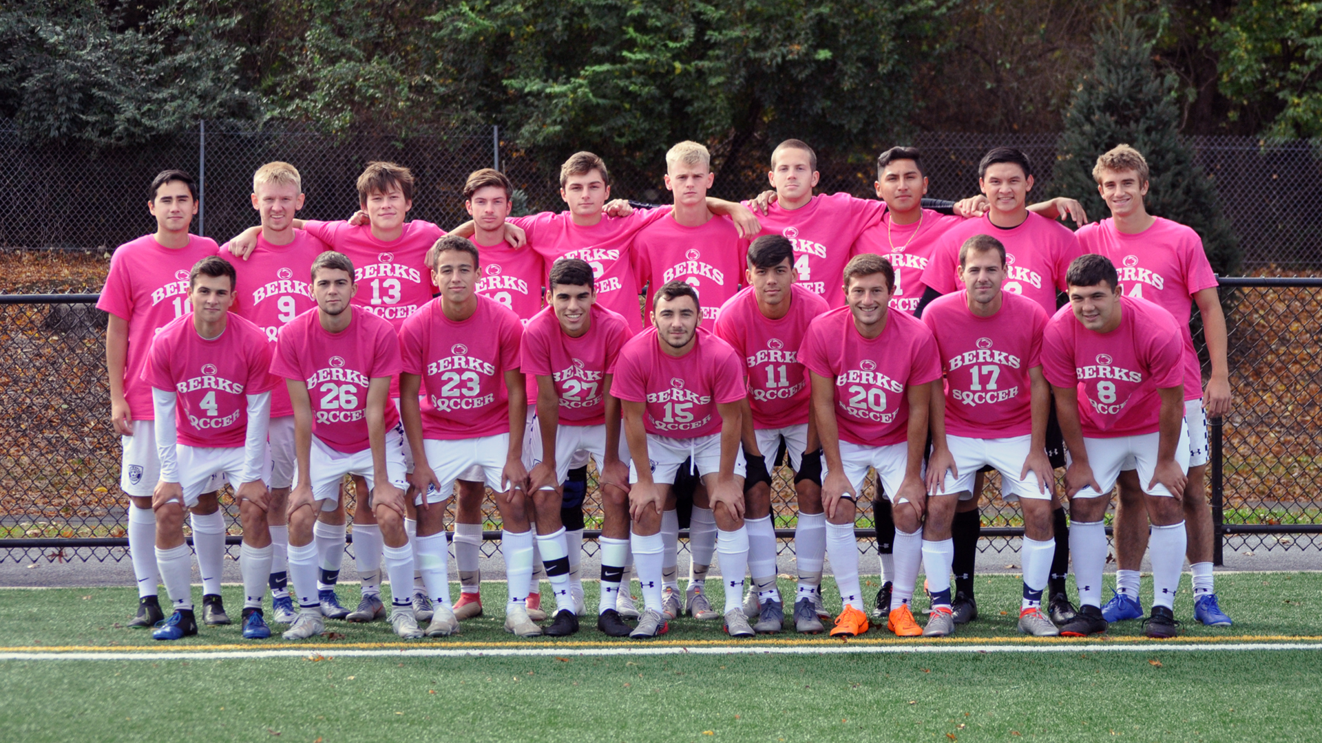 Alex Khaldaoui - Men's Soccer - Penn State Berks Athletics