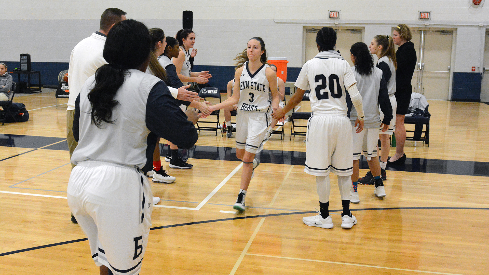 Deanna Daddona - Women's Basketball - Penn State Berks Athletics