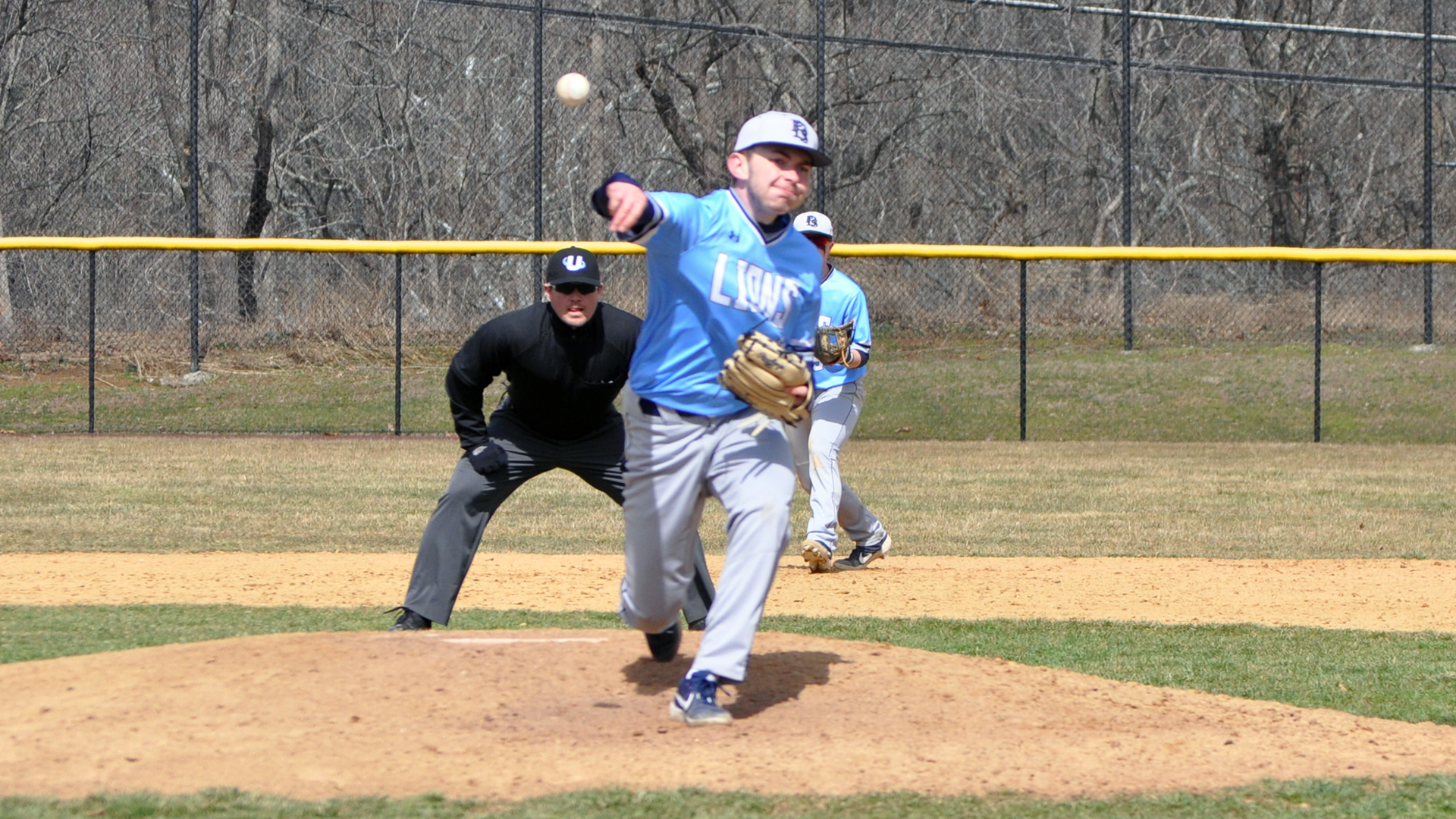 Hunter Sentz - Baseball - Penn State Berks Athletics