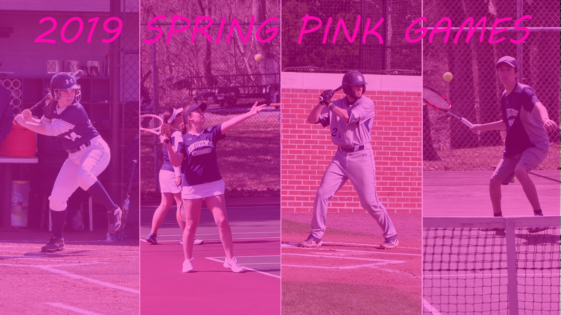 SAAC to host Annual Spring Pink Games - Penn State Berks Athletics