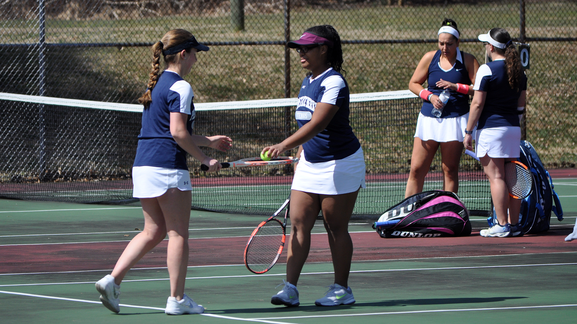 Nicole Meek - Women's Tennis - Penn State Berks Athletics