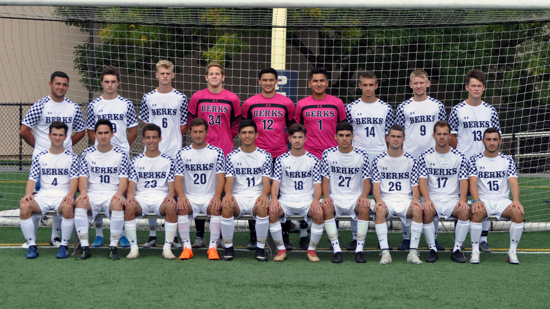 Alex Blatt - Men's Soccer - Penn State Berks Athletics