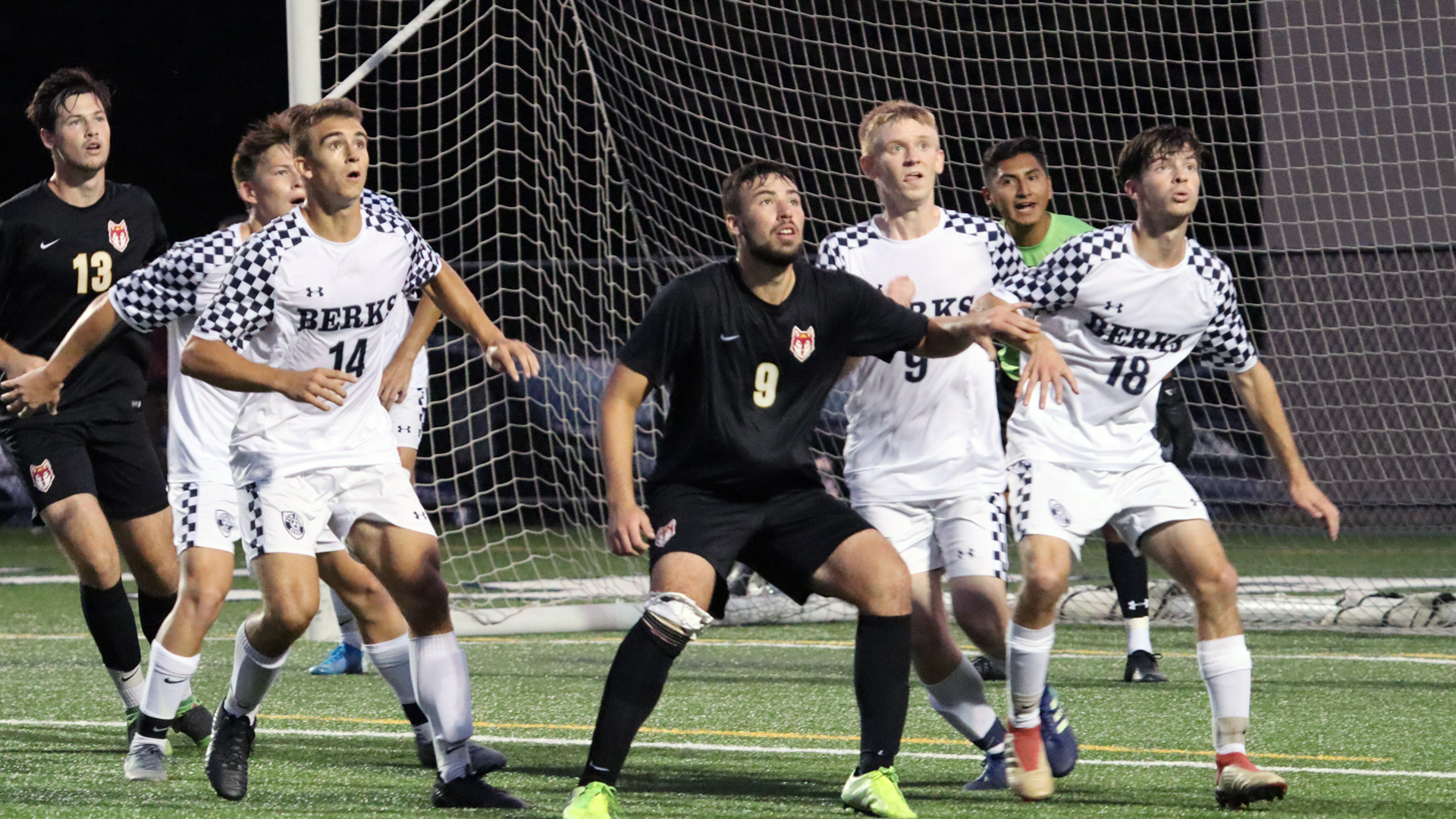 Jose Aparicio - Men's Soccer - Penn State Berks Athletics