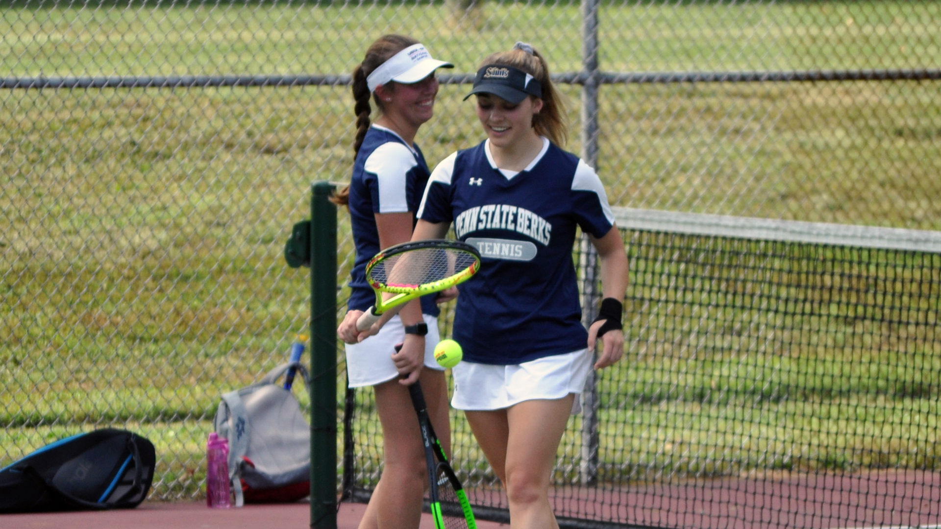 Erin Maloney - Women's Tennis - Penn State Berks Athletics