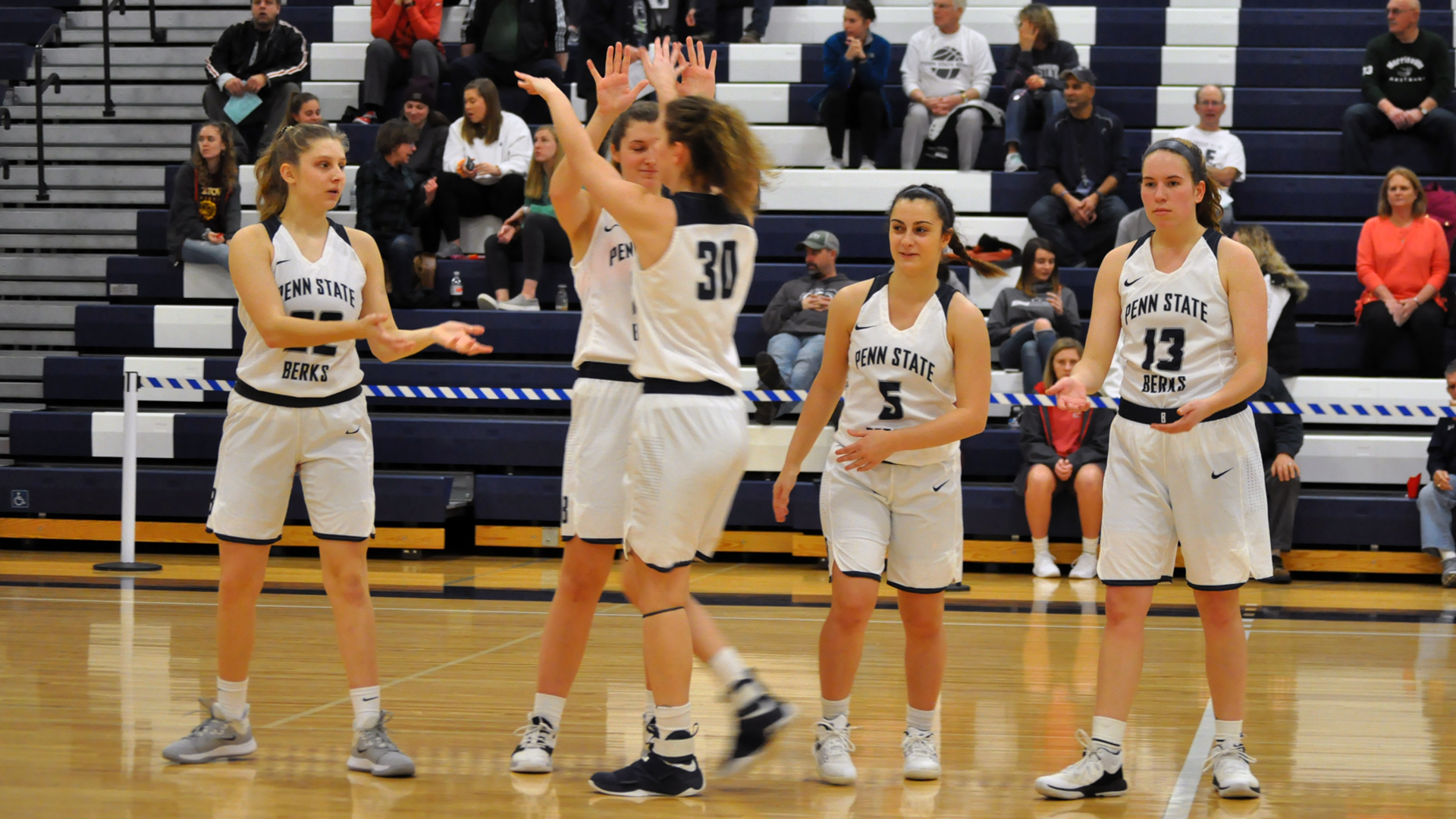 Sam Brensinger - Women's Basketball - Penn State Berks Athletics