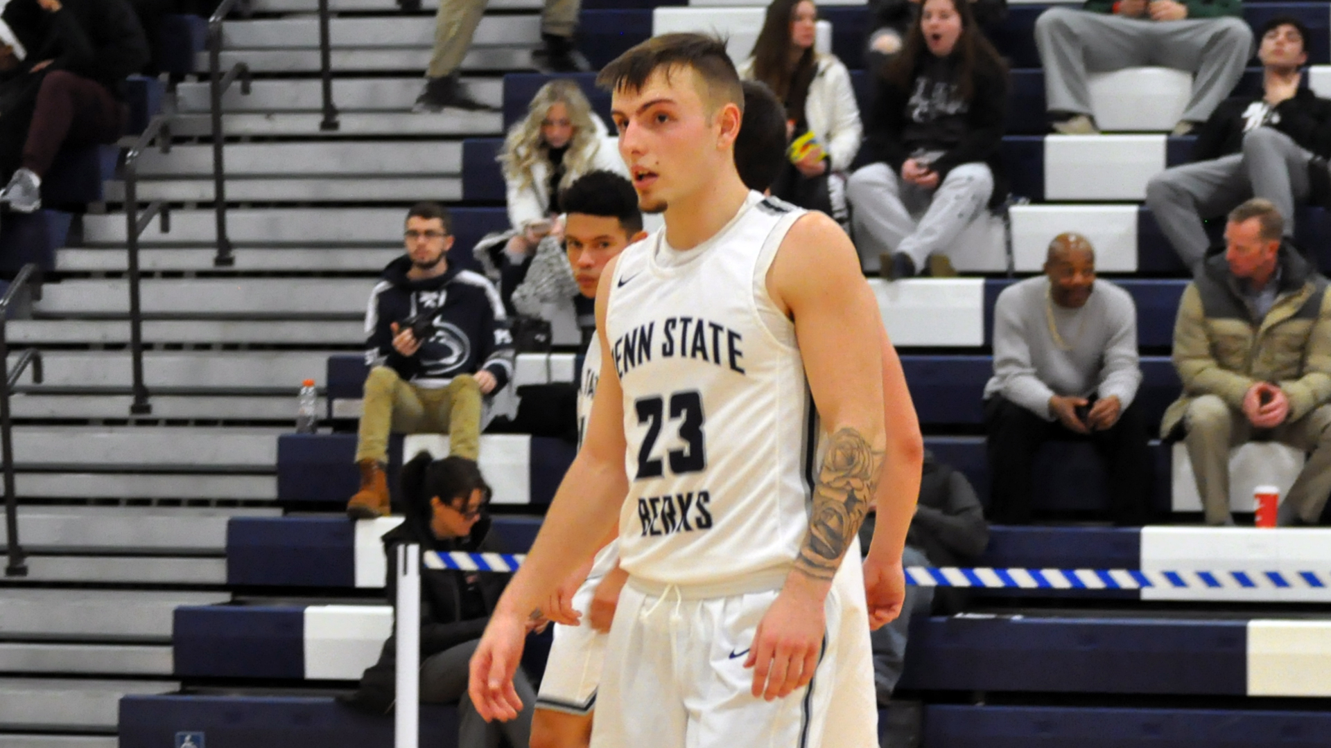 Jeff Lorah - Men's Basketball - Penn State Berks Athletics