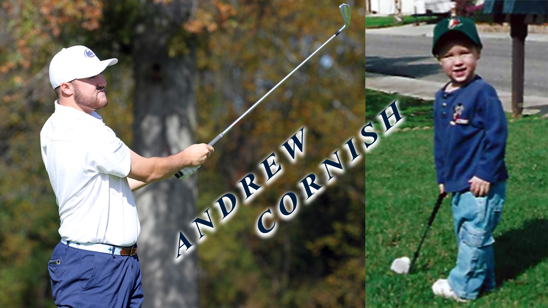 Andrew Cornish - Men's Golf - Penn State Berks Athletics