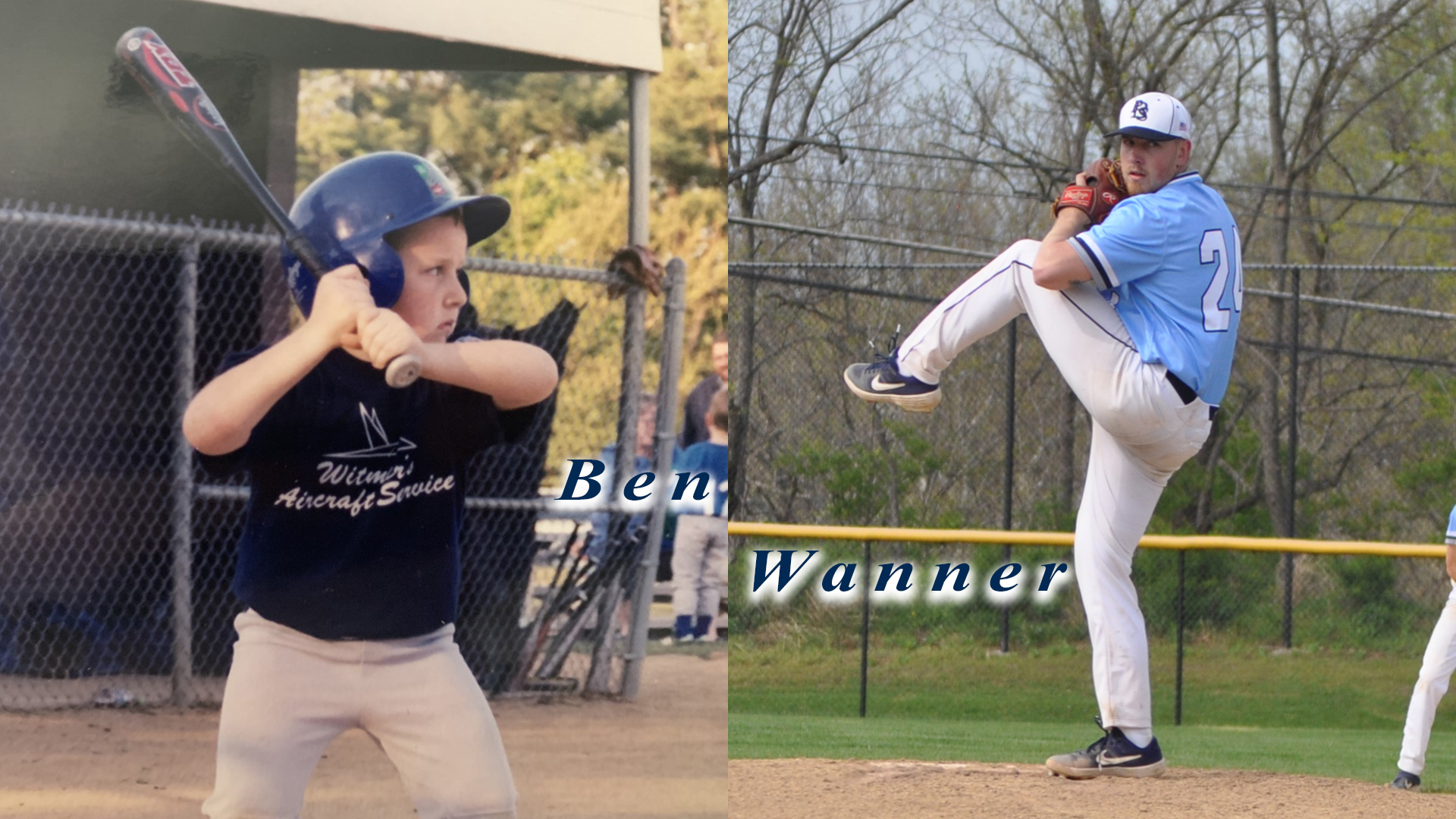 Ben Wanner - Baseball - Penn State Berks Athletics