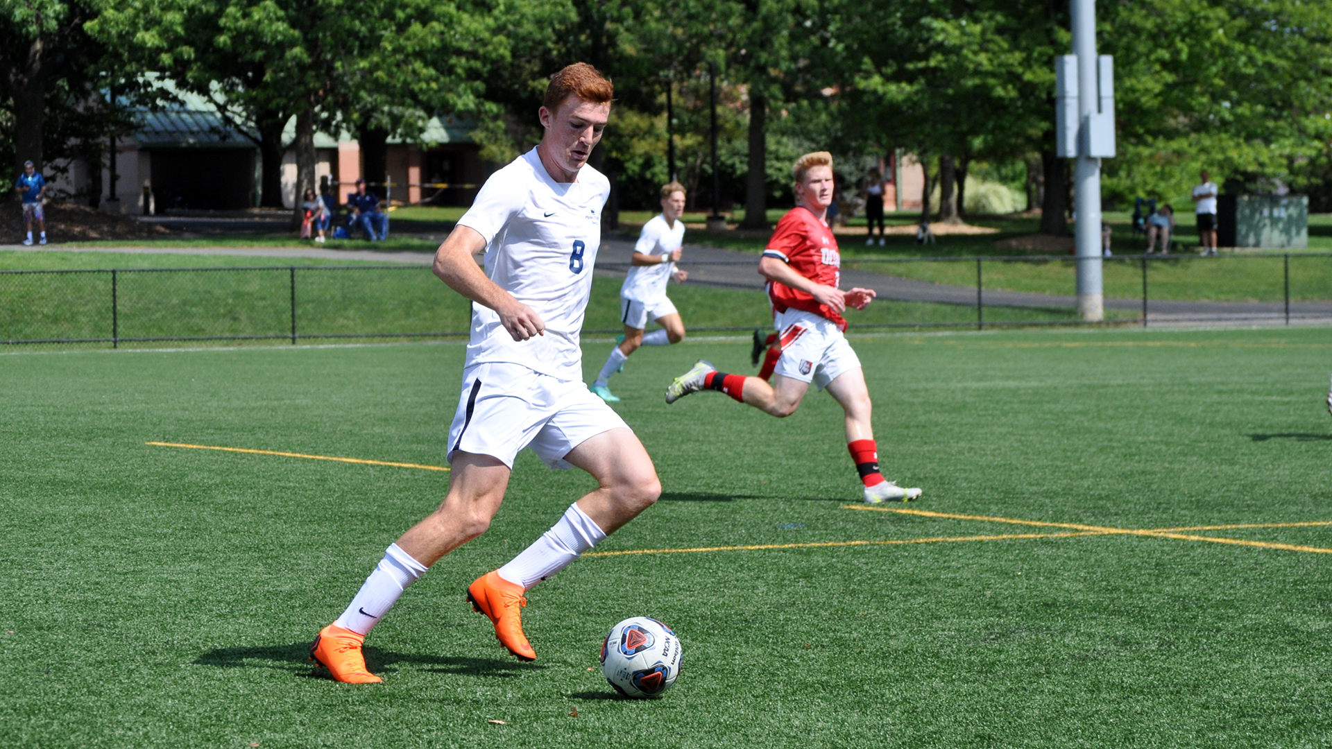 Shane Gleason - Men's Soccer - Penn State Berks Athletics