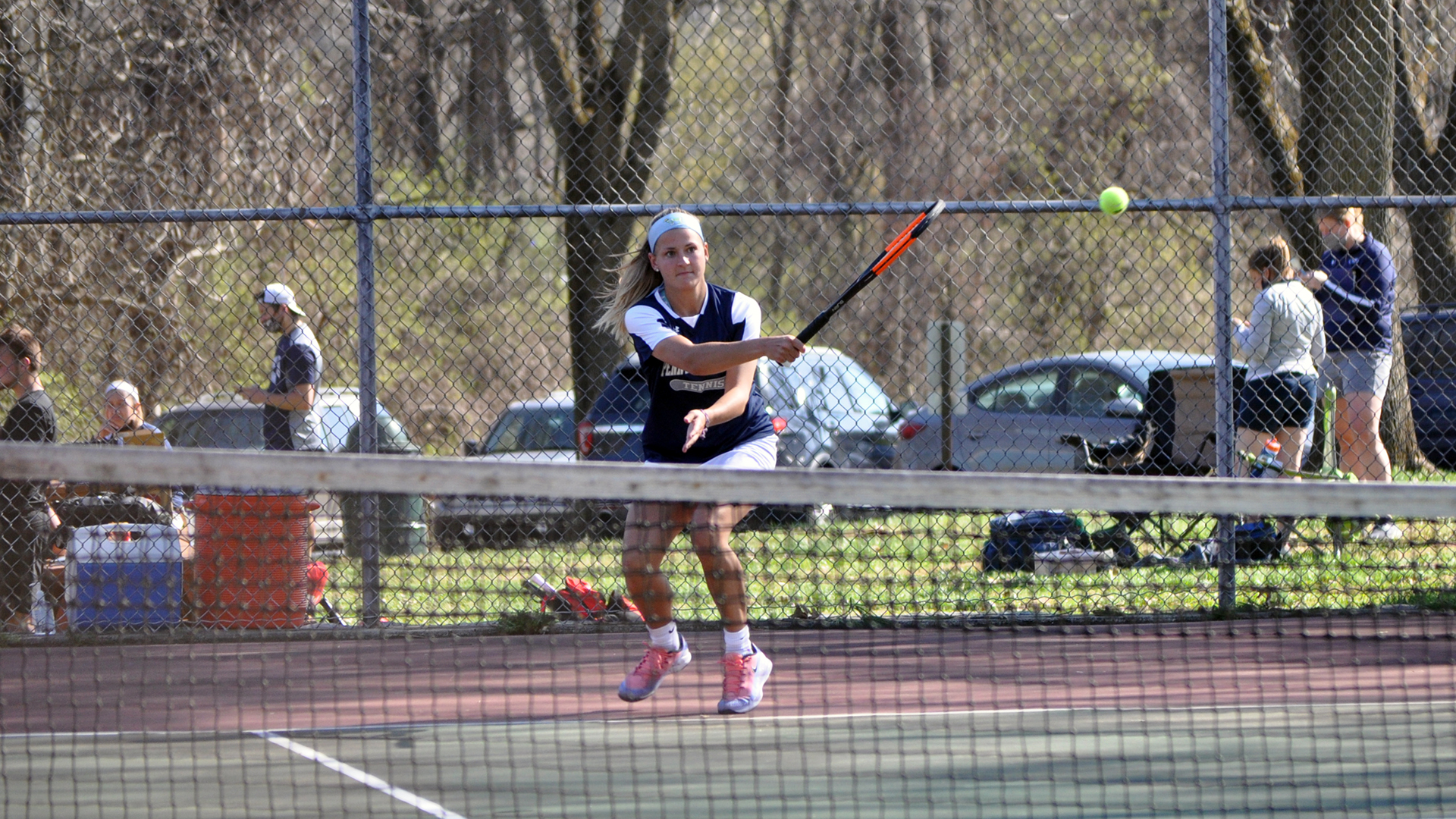 Blair Eckel - Women's Tennis - Penn State Berks Athletics