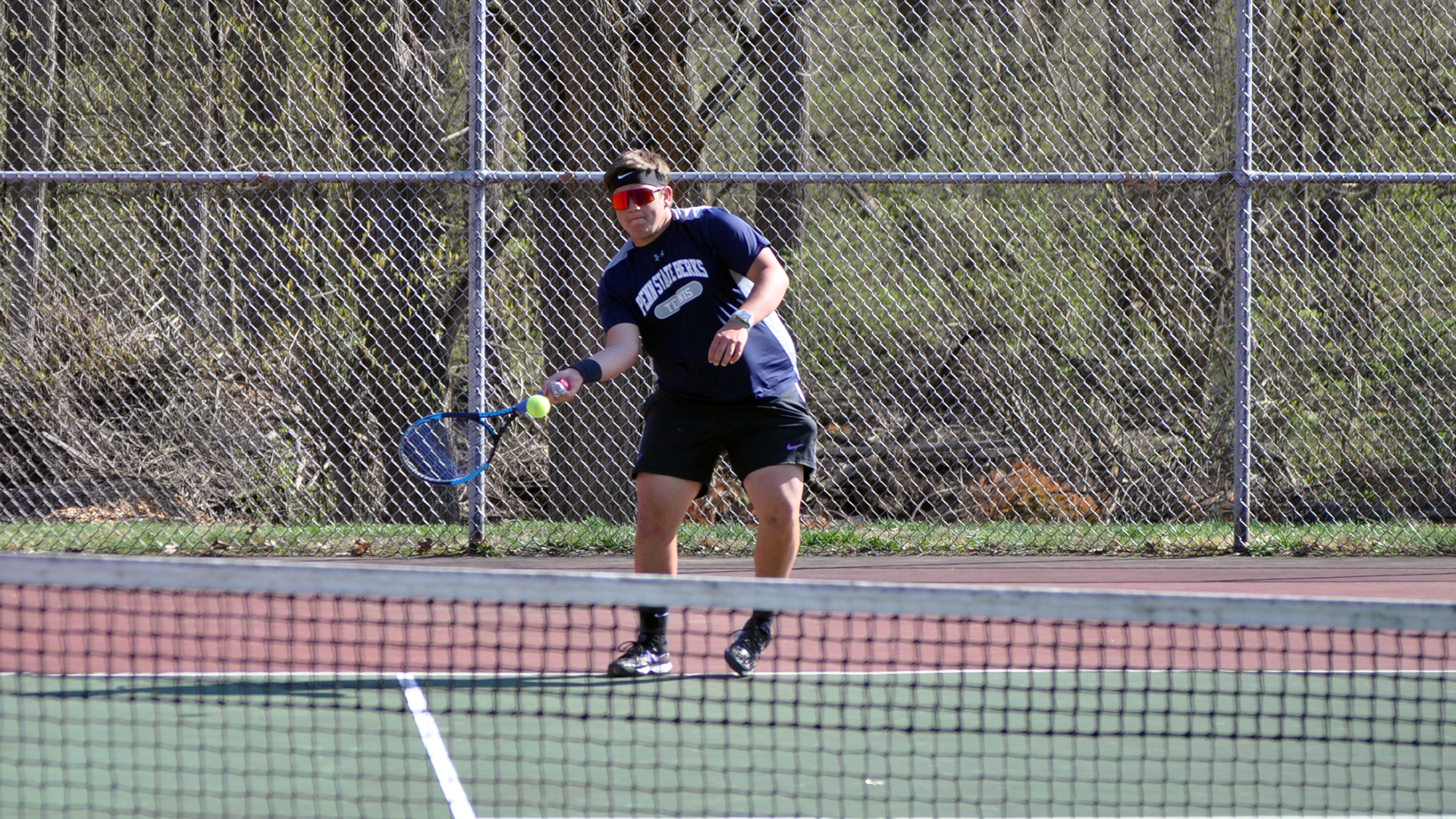 Collin Hall - Men's Tennis - Penn State Berks Athletics