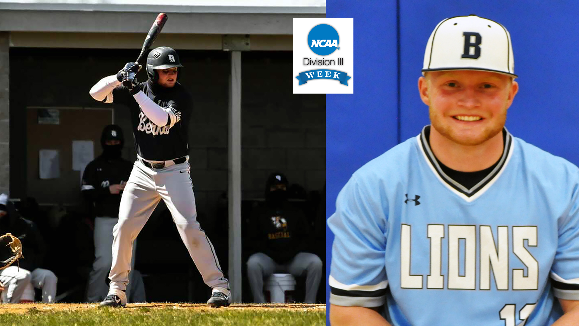 Nate Trovinger - Baseball - Penn State Berks Athletics