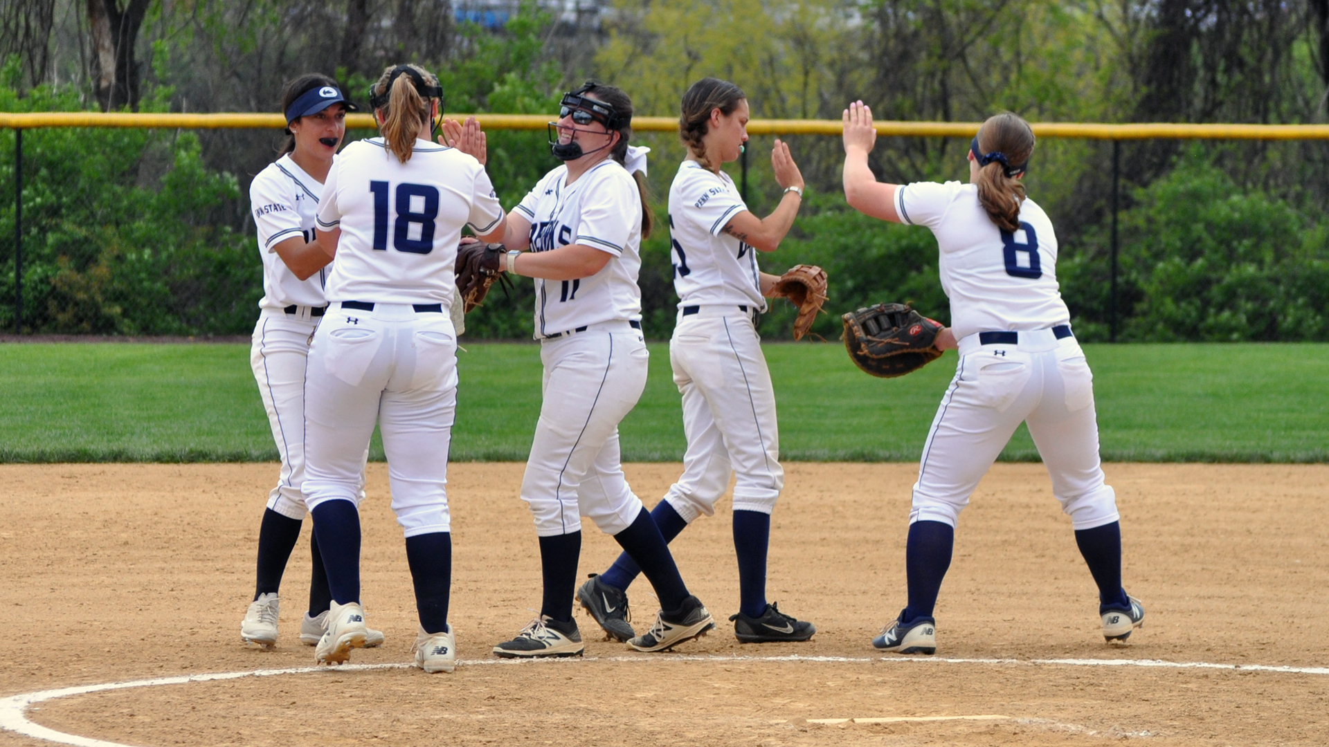 Softball Splits With Penn College On The Road Penn State Berks Athletics softball-splits-with-penn-college-on-the-road-penn-state-berks-athletics