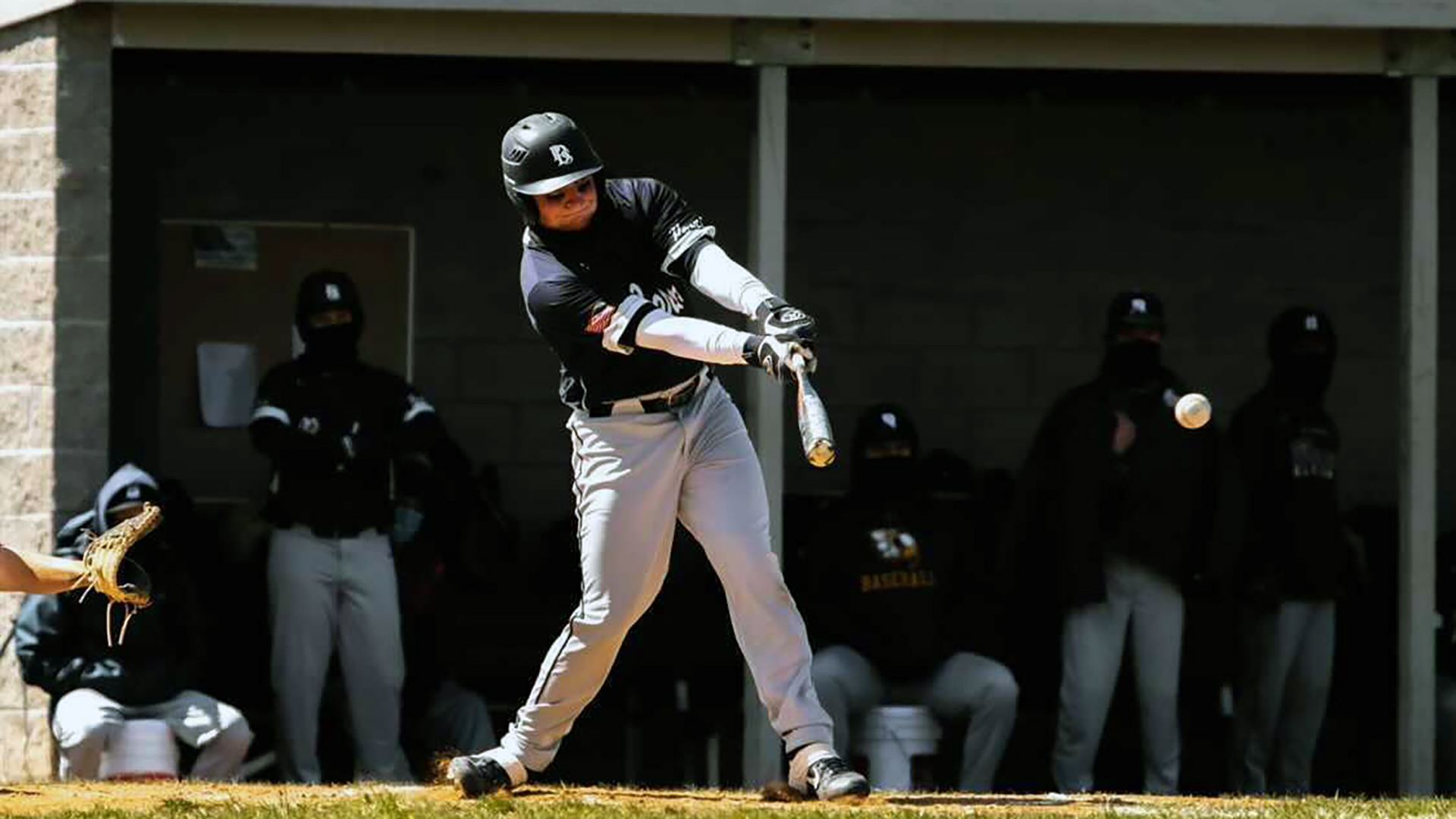 Nate Trovinger - Baseball - Penn State Berks Athletics
