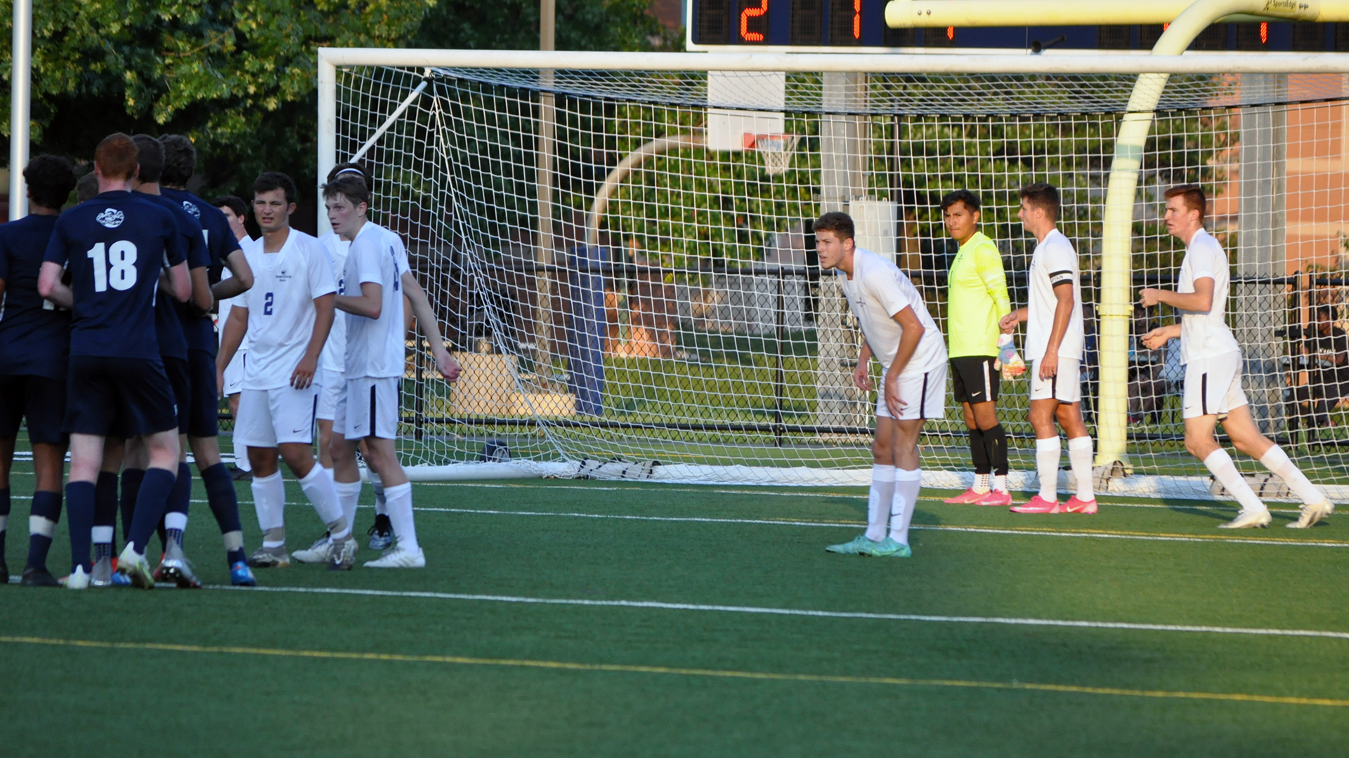 Jose Aparicio - Men's Soccer - Penn State Berks Athletics