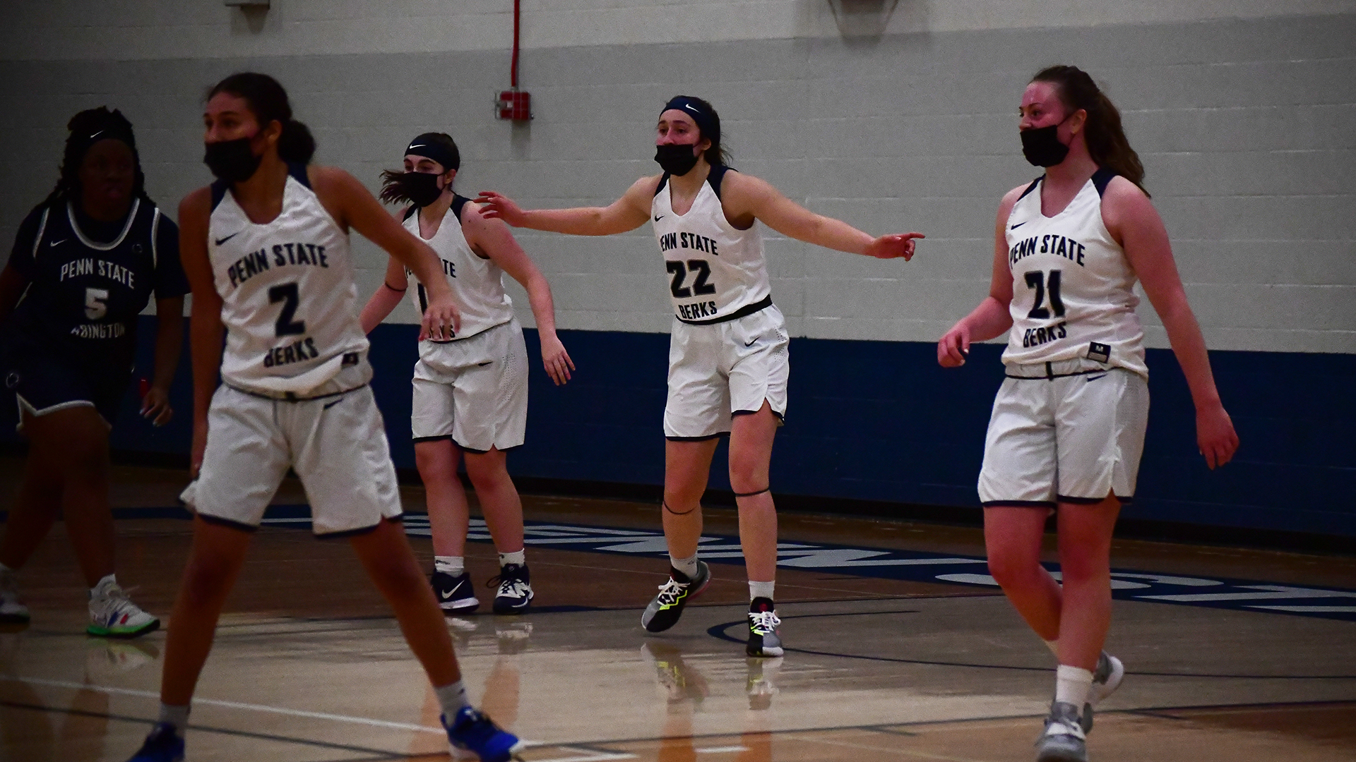 Marissa Pyatt - Women's Basketball - Penn State Berks Athletics