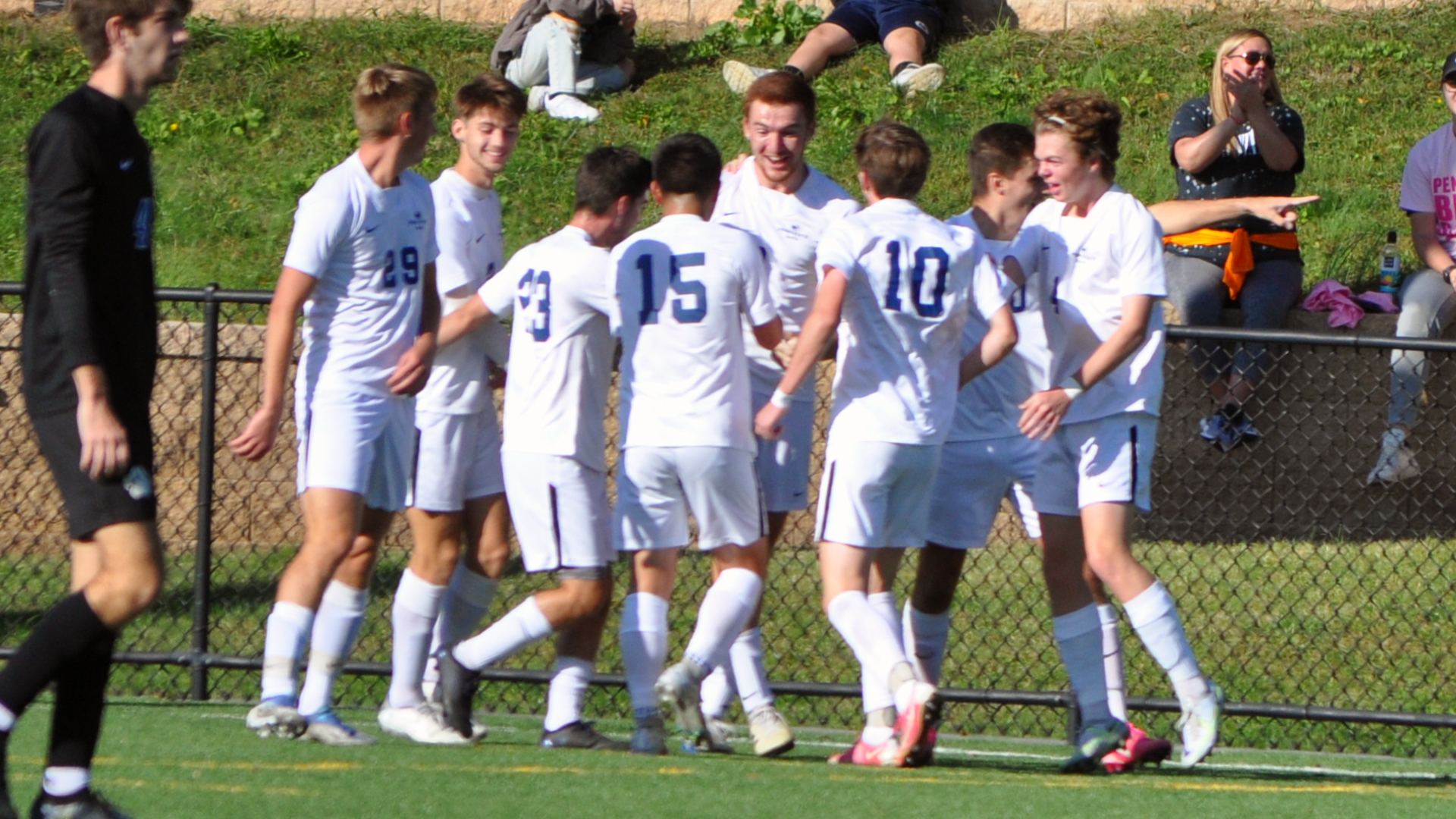 Shane Gleason - Men's Soccer - Penn State Berks Athletics
