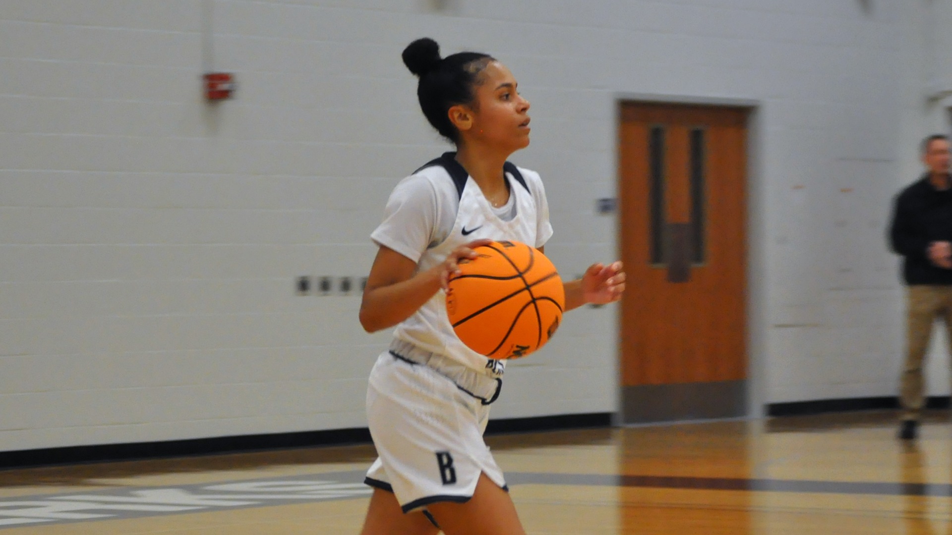 Lyla Spencer - Women's Basketball - Penn State Berks Athletics